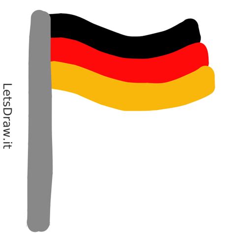 How To Draw Flag Ex Cw R Png LetsDrawIt