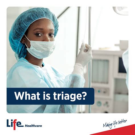 Life Healthcare Triage Colour Coding Is The Most Facebook