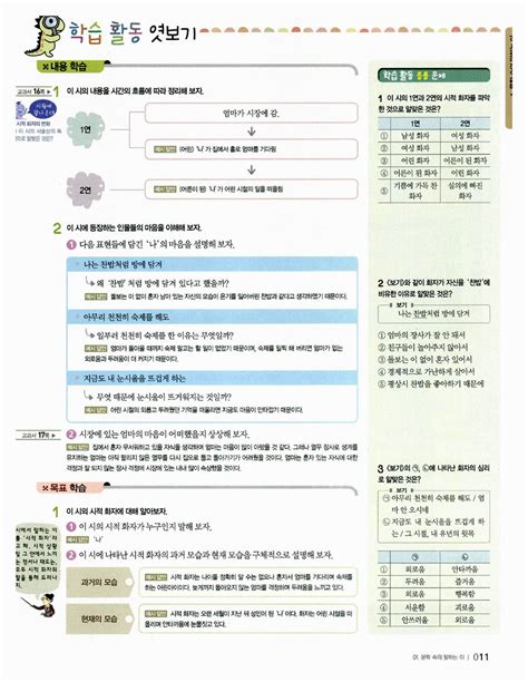 알라딘 미리보기 체크체크 국어 3 중2 1 천재 김종철 교과서 2015년