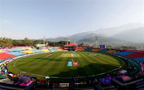 Dharamsala Hpca Stadium Ipl Records Ahead Of Pbks Vs Csk Cricketone