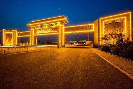 都市风光保定雄安新区河北省雄县风光高清图片下载 正版图片501959461 摄图网