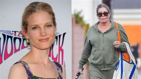 Bridget Fonda Weight Gain What Happened To Her