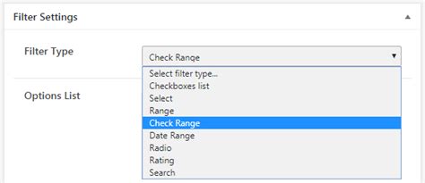 How To Work With Check Range Filter — Jetsmartfilters Crocoblock