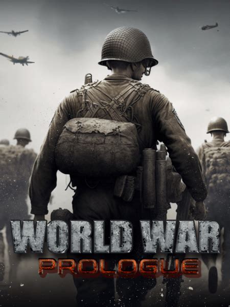 【switch用dl版 新作fpsゲーム】第二次世界大戦を背景としたリアリティシングルプレイfpsゲーム『ワールドウォー プロローグ』配信開始！ B Dash