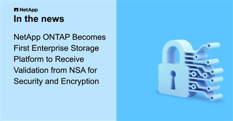 Netapp On Linkedin Breaking News Netapp Ontap Is The First Enterprise