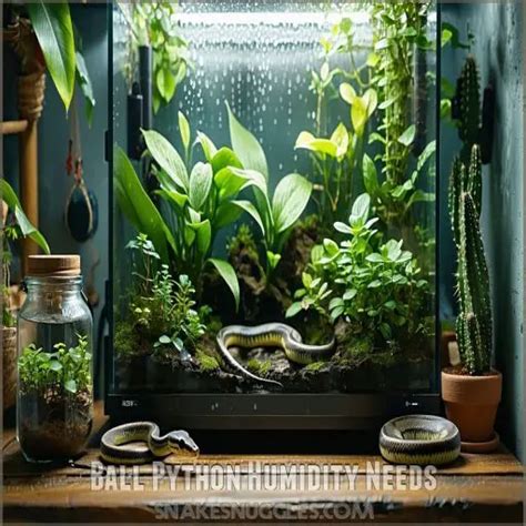Ball Python Humidity Secrets For Beginners 5 Pro Tips