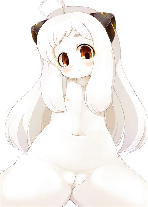 Ansui Happycore Northern Ocean Princess Kantai Collection Eyebrows