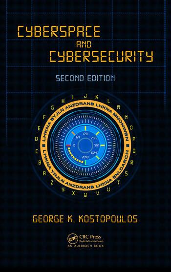 Cyberspace And Cybersecurity Crc Press Book
