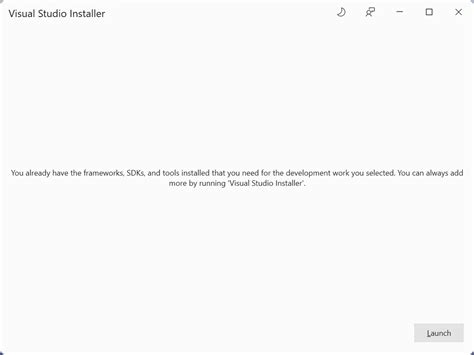 Unable To Build The Net Maui Preview 9 Project Vs Ide Reports Missing