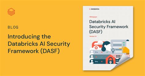 Introducing The Databricks Ai Security Framework Dasf Ashish Upadhyay
