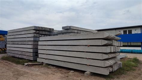 Harga Mini Pile Beton Precast Tiang Pancang Terbaru