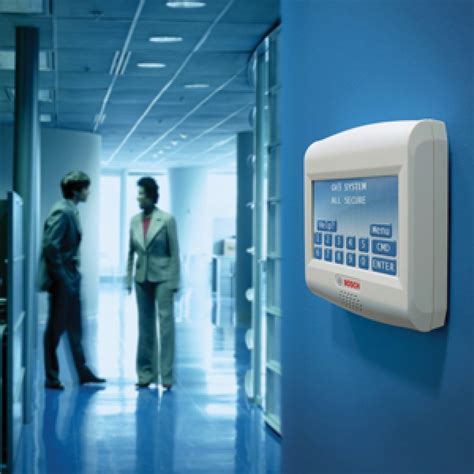 Blti Intrusion Alarm And Monitoring