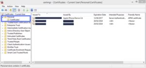 What Is A PFX Certificate File And How Do You Create It