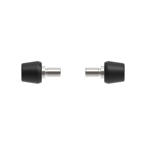 Evotech Bar End Weights Road Yamaha Xsr900 Gp Gp 2024 Non Mirr