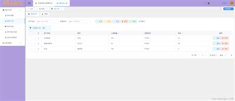 【开源】基于java的实验室耗材管理系统试剂耗材管理系统源代码java Csdn博客