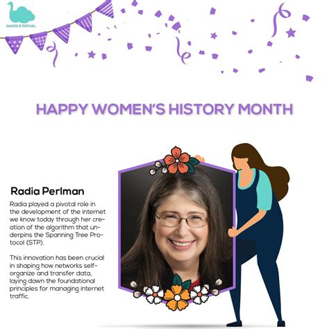 Gaggle Social Tech Networking And Hiring On Linkedin Womenintech Tech Womenshistorymonth