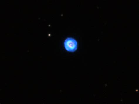 Ngc7662 Ngc 7662 The Blue Snowball Nebula In Andromeda T… Flickr