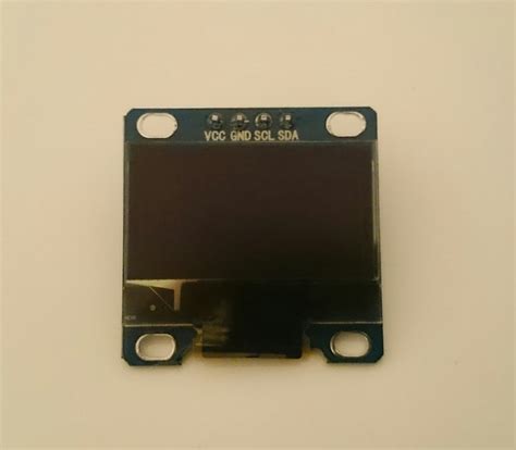 Michaelsarduino Review Oled Display