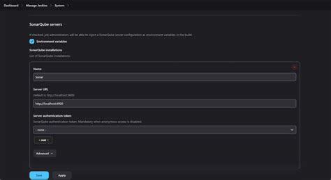 How To Integrate SonarQube With Jenkins GeeksforGeeks