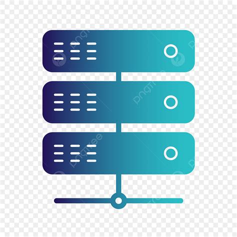 Server Vector Design Images Vector Server Icon Server Icons Server