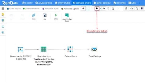 Validation Using Pattern Check Business Rule Rightdata