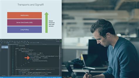getting started with asp core 2 signalr