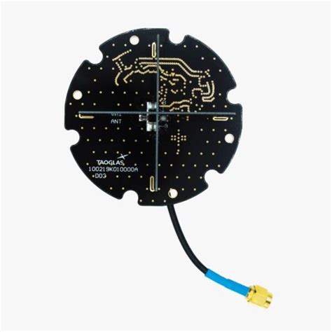 Ultralight Dipole Tripleband GNSS Antenna Bulk Pack 50 Ka Yunit