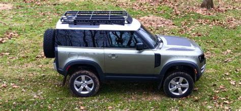 1999 Land Rover Range Roof Racks Roof Racks Roof Rails Cross Bars