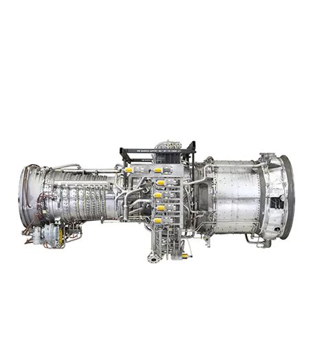Aeroderivative Gas Turbines 5 Key Advantages And Applications Powering Modern Industry