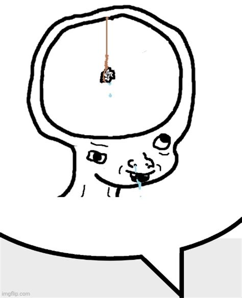 Dumb Wojak Talking Imgflip