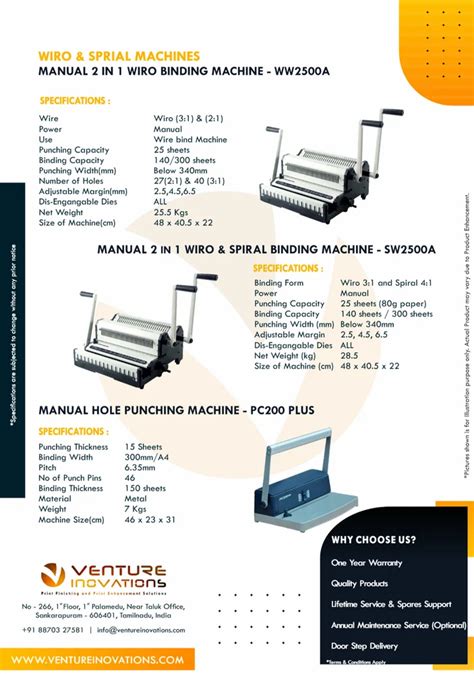 Manual Ww2500a 2 In 1 Wiro Binding Machine At ₹ 28000 Wiro Binding Machine In Villupuram Id