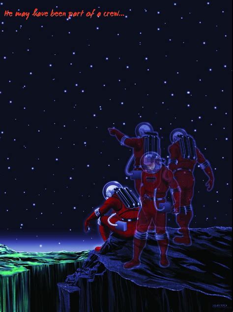 Background Magazine Interview Mack Maloney Sky Club