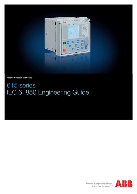 Pdf Abb 615 Iec61850 Eng 756475 Ene Dokumen Tips