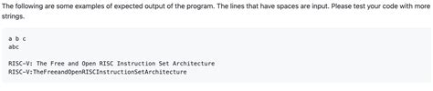 Solved 1 Read A String Str From The Console 2 Remove The