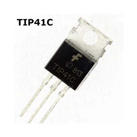 Transistor Tip41c And Tip42c Transistor Lazada Indonesia