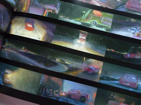 To Galvanize The Art Of Pixar The Complete Color Scripts