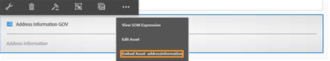 Adaptive Form Fragments Adobe Experience Manager