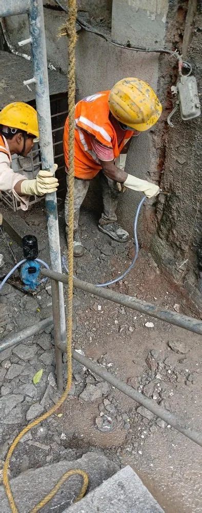 Epoxy Injection Resin For Construction At ₹ 425 Kg In Thane Id 2854602036555