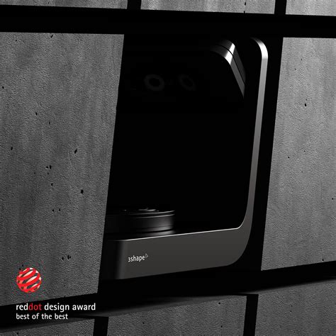 F8 Lab Scanner Behance