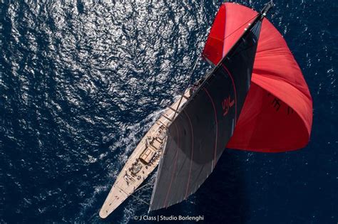 J Class At The Maxi Yacht Rolex Cup Overall Nautic Magazine