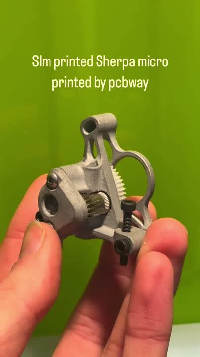 Pcbway On Linkedin Cnc 3d