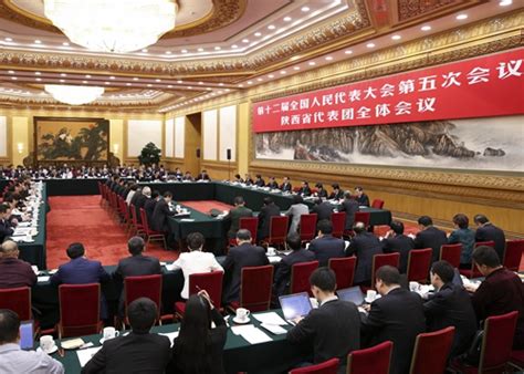 李克强多听听代表发言 我少说几句没关系 2017全国两会 人民网