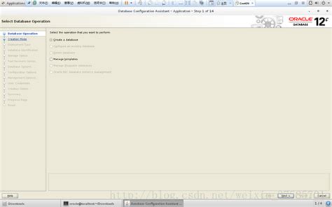 Linux（centos7）安装oracle12c Csdn博客