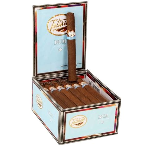 Tatiana Mini Vanilla Tins And Bundles Cigar Country