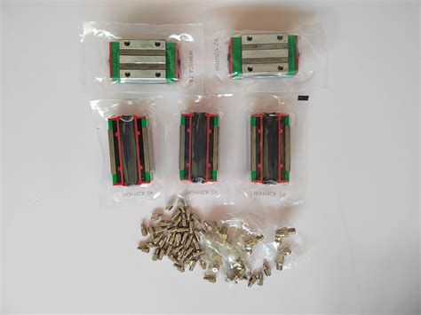 Hiwin HGH Ca Linear Rail Guide For Industrial Machine China Elevator Guide Rail And D