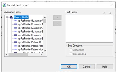 Solved How To Add More Than One Sortfields SAP Community