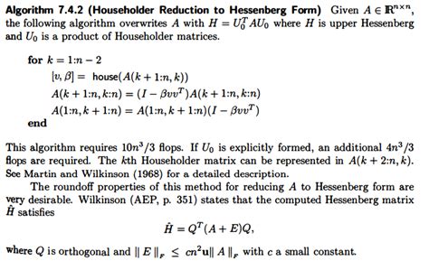 Using Matlab Implement Algorithms 752 And