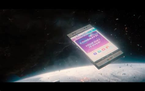 Bash Health App In Dont Look Up Fonts In Use