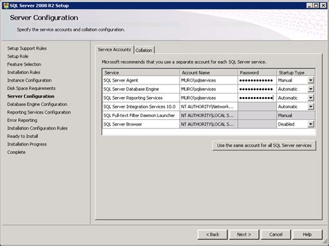 Installing Sql Server 2008 R2 Virtually Impossible