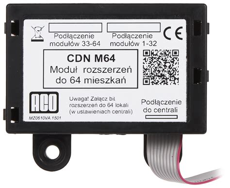 extension module cdn m64 aco accessories delta